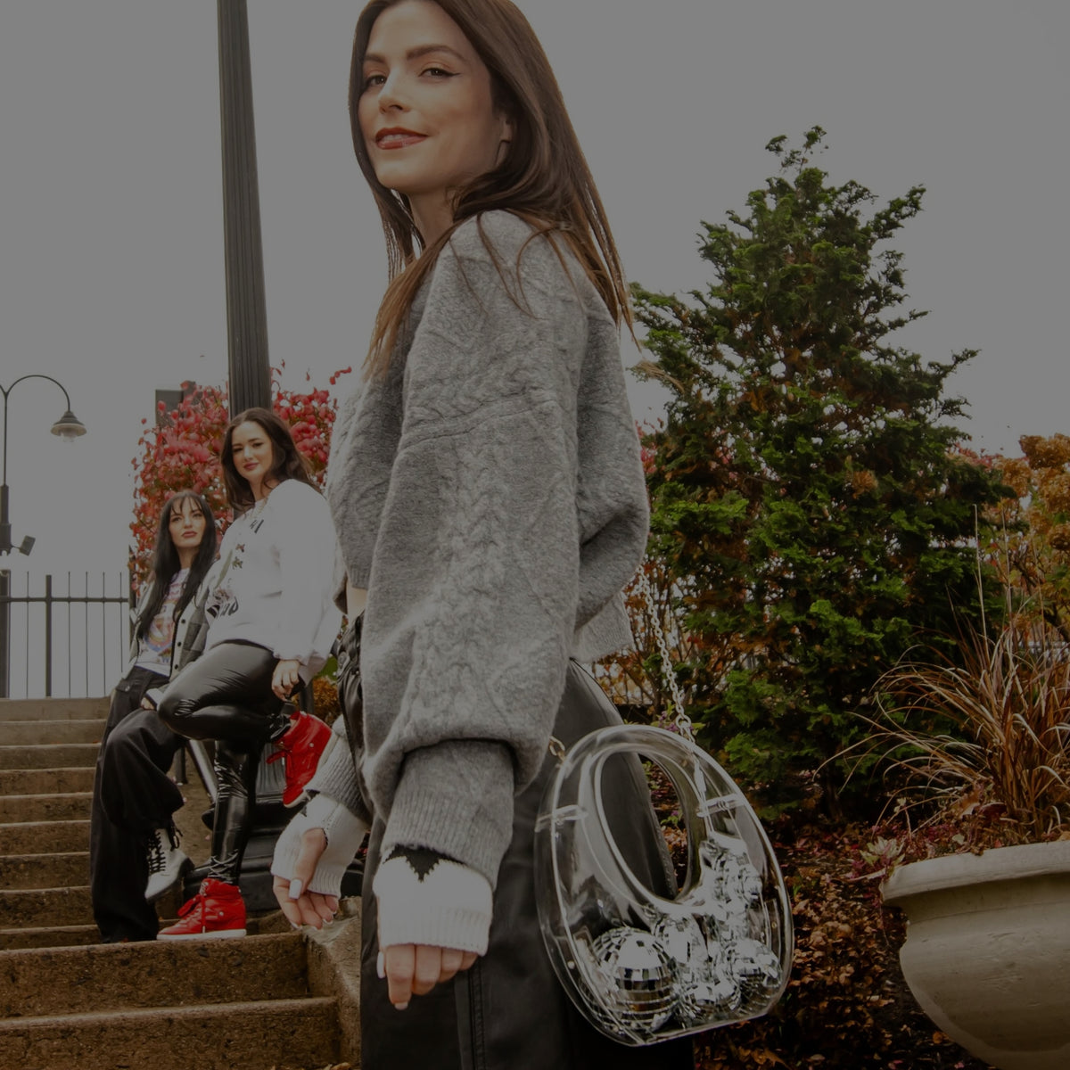 Shoes & Accessories – Femmebot Clothing