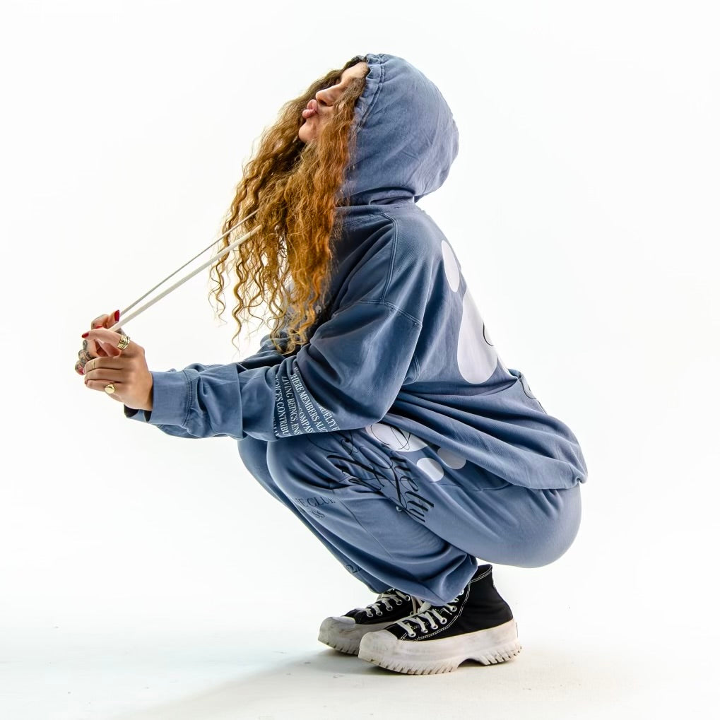 We Are One Sweatsuit Full Set – Femmebot Clothing