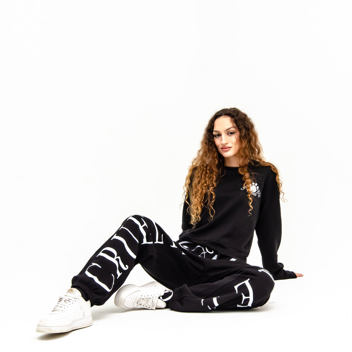 Club Women's Sweatsuit Full Set – Femmebot Clothing