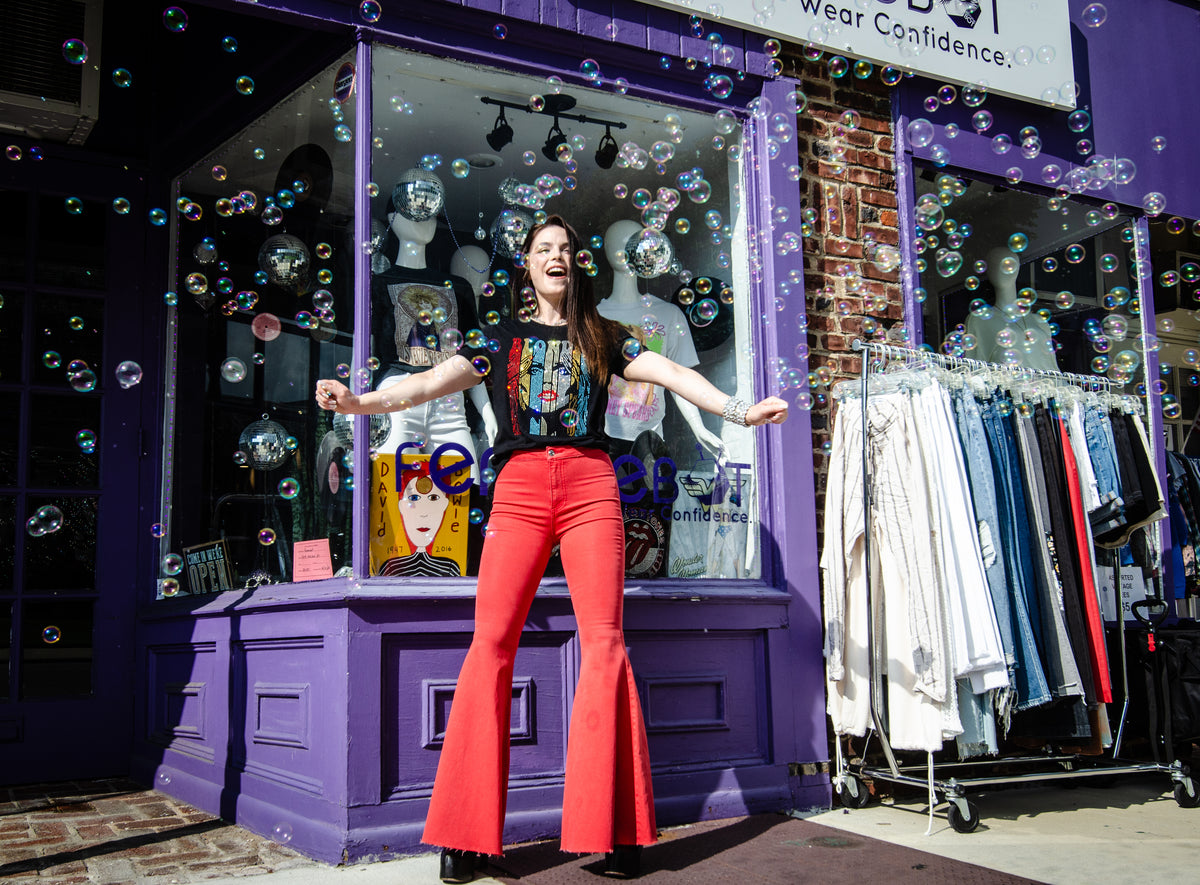 Femmebot Store | Bohemian & Glamrock Clothing – Femmebot Clothing