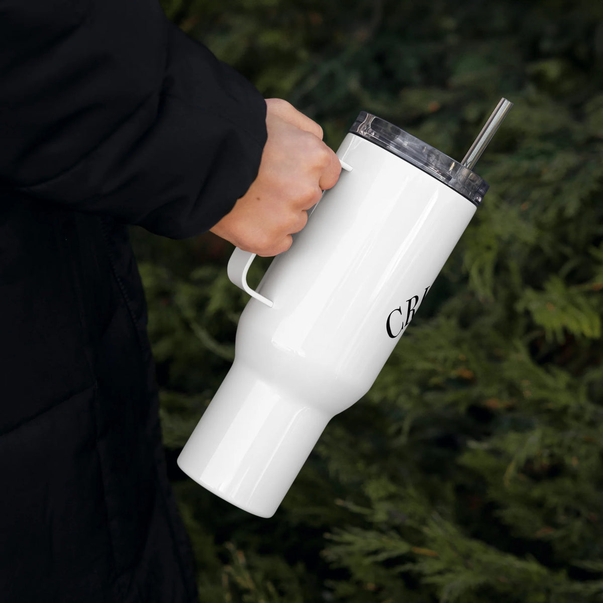 CFC Travel Mug – Femmebot Clothing