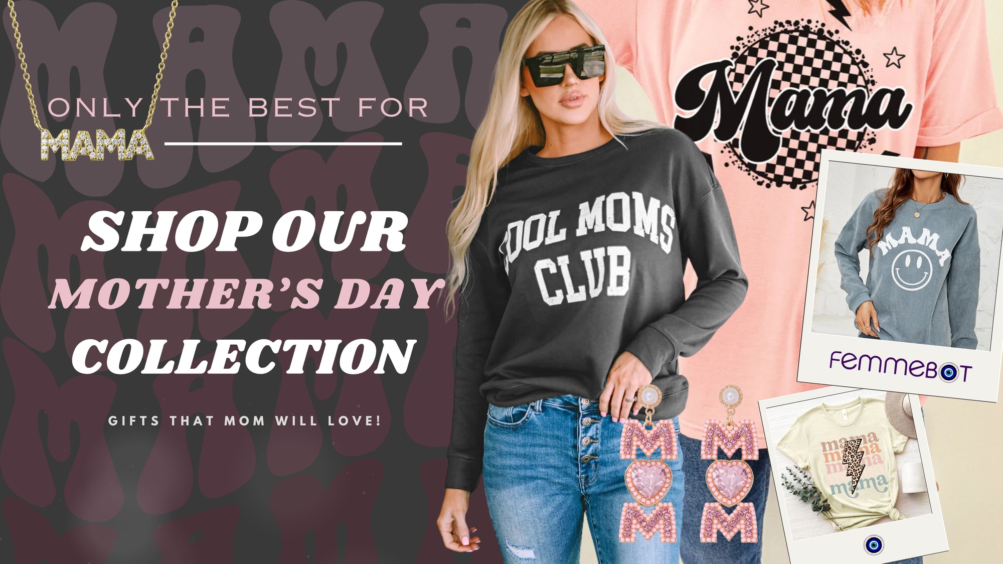 Shop New Arrivals Now – Femmebot Clothing